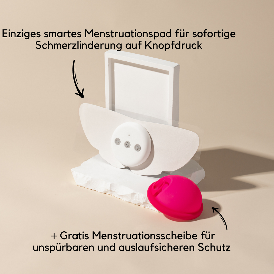 femdisc wiederverwendbare Menstruationsscheibe