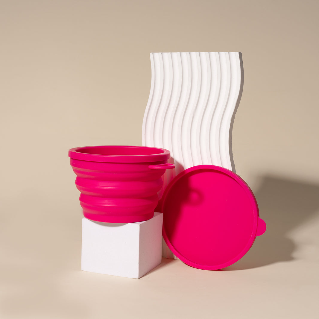 femdisc wiederverwendbare Menstruationsscheibe